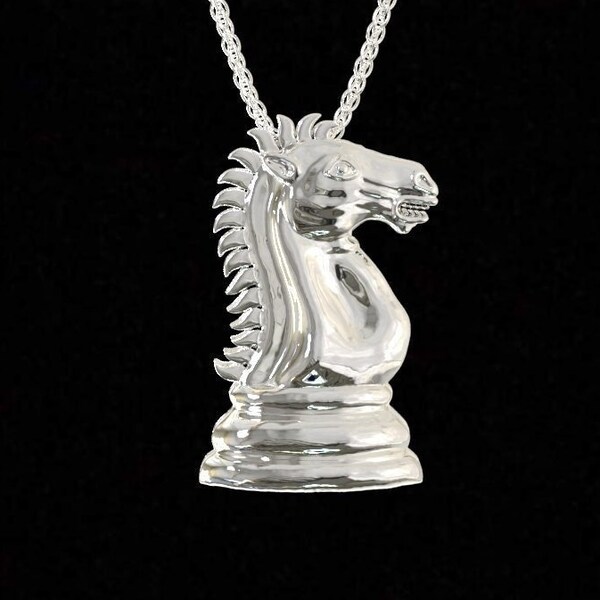 Chess Jewelry - Etsy