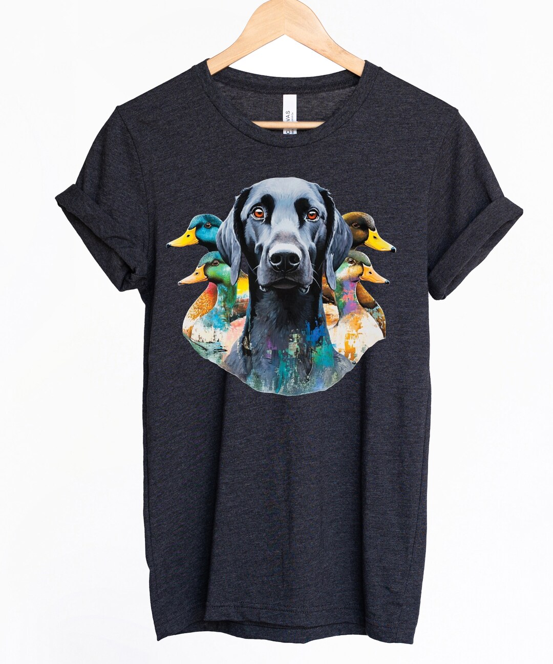 Labrador Retriever Black Lab Duck Hunting Bird Dog Waterfowl Lover Gift ...