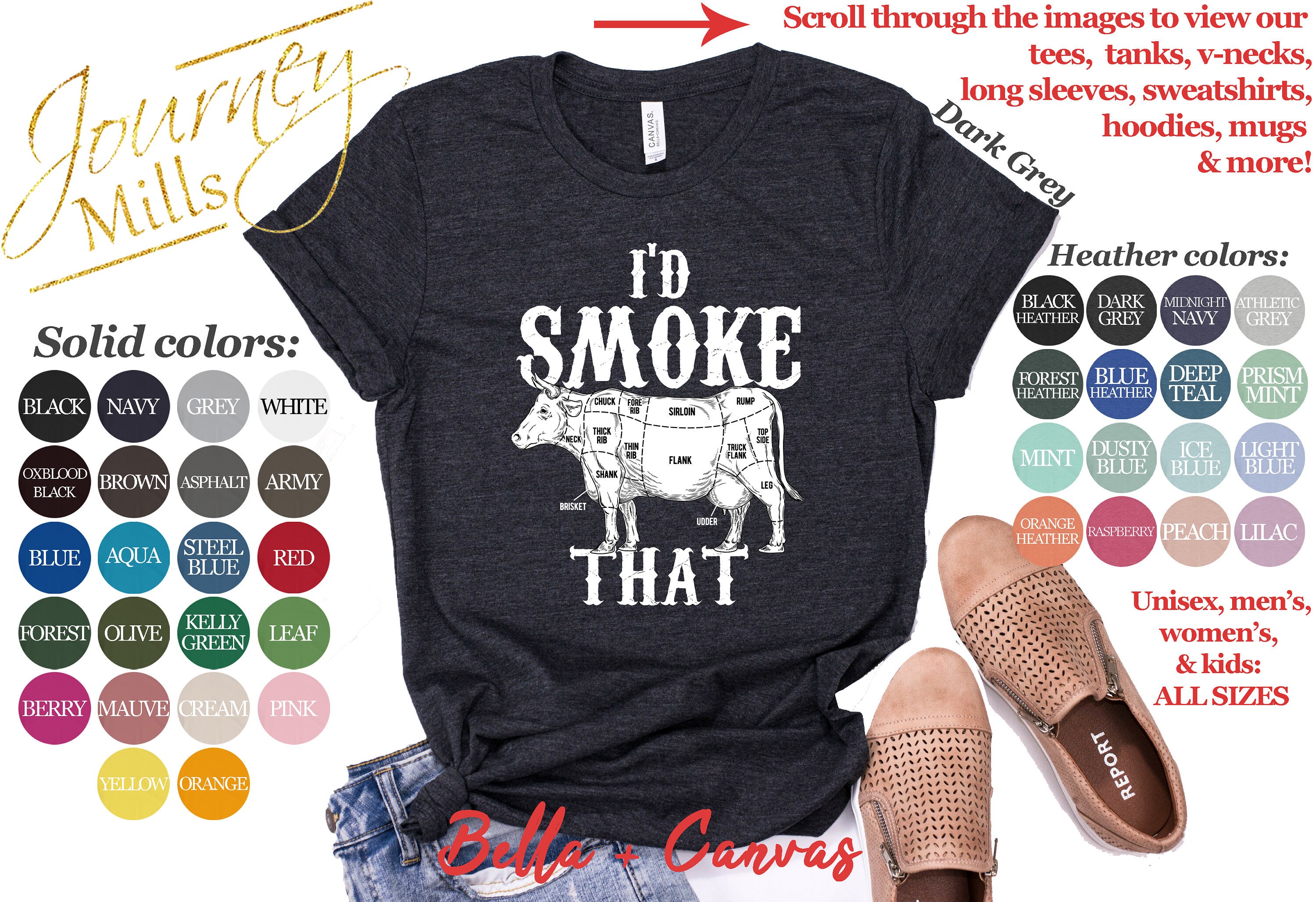 Funny Cookout Shirt Tank Top V-neck Long Sleeve | Etsy