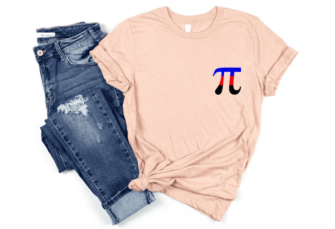 Polyamory Pi Symbol Shirt Tank Top, V-neck, Long Sleeve, Sweatshirt ...