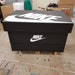 XL / Giant Trainer / Sneaker Storage Boxes, to Fit 24no Pairs of ...