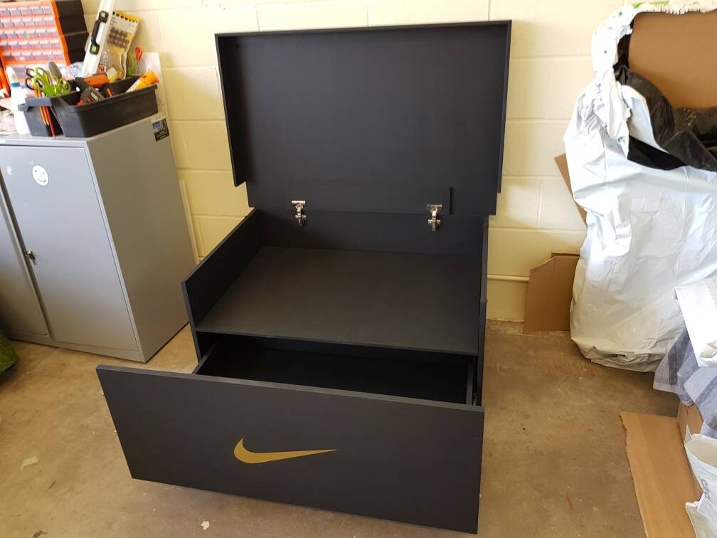 XL / Giant Trainer Shoe 16pairs/ Sneaker Storage Boxes | Etsy