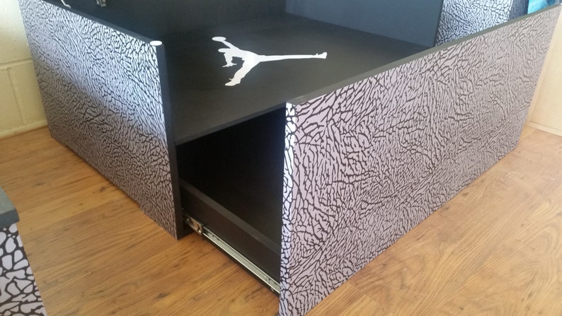XL Giant TRAINER / SNEAKER Shoe Storage Box Nike Air Jordan - Etsy