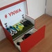 Football Boots Storage Boxfits 6-8no Pairs of Boots/trainers, Gift for ...