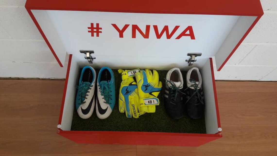Football Boots Storage Boxfits 6-8no Pairs of - Etsy