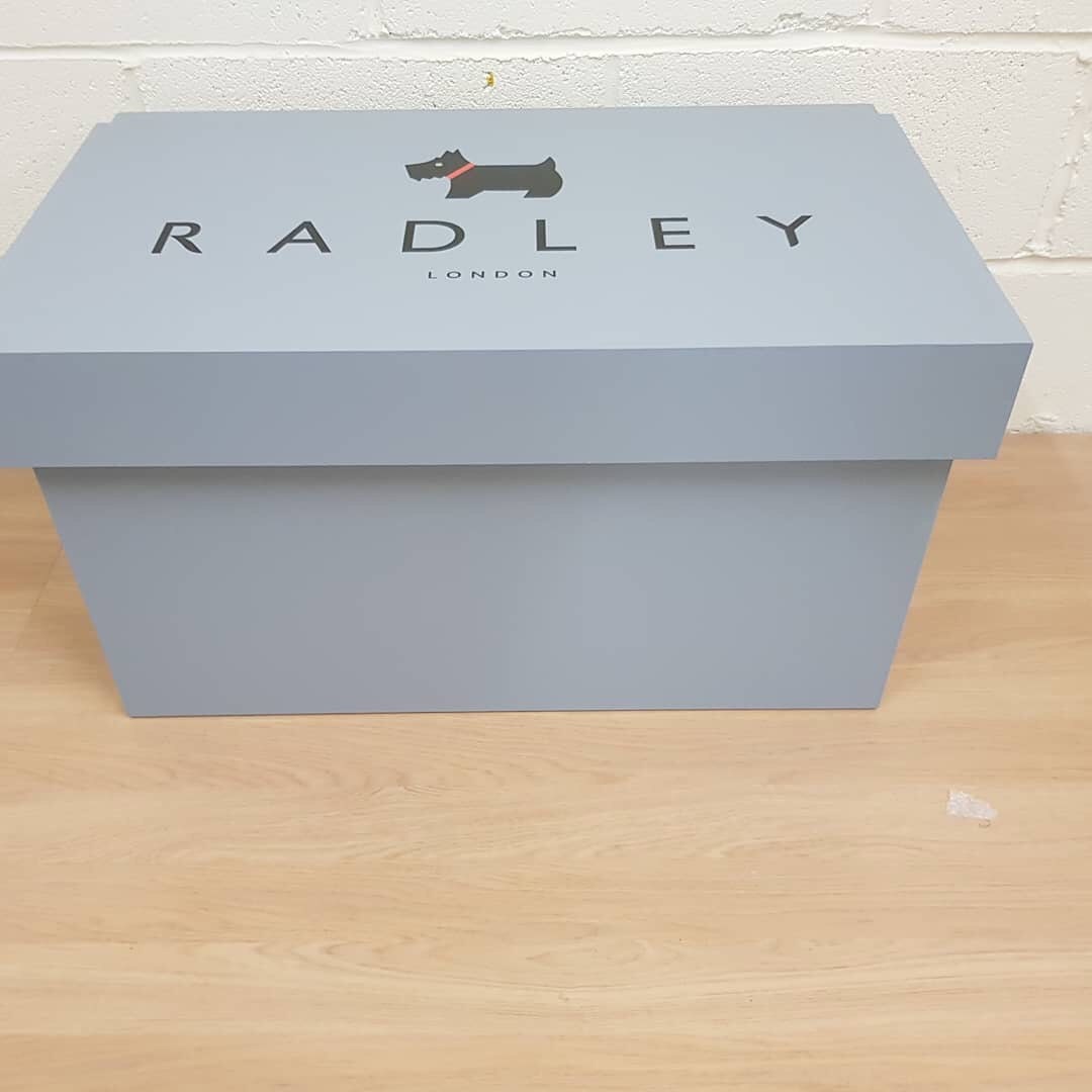 XL Giant Shoe Storage Box, fits 6-8no Pairs of Shoes, Gift for Her ...