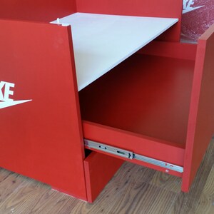 XL / Giant Trainer / Sneaker Storage Boxes to Fit 24no - Etsy