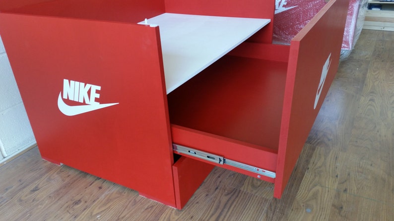 XL / Giant Trainer / Sneaker Storage Boxes to Fit 24no - Etsy