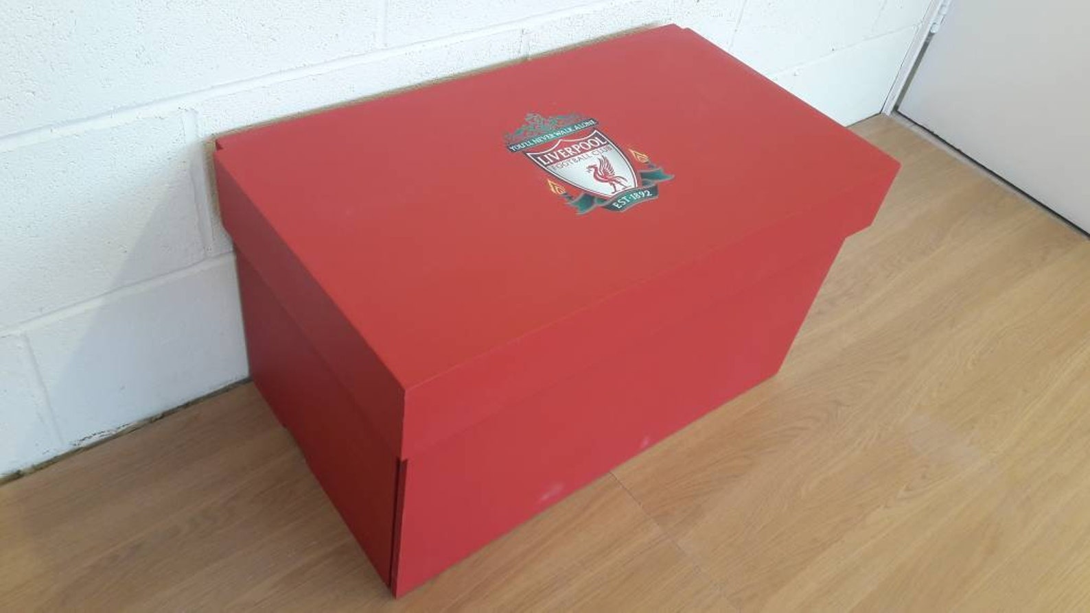 Football Boots Storage Boxfits 6-8no Pairs of - Etsy