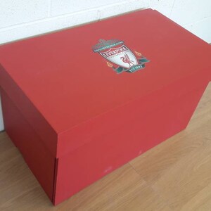 Football Boots Storage Boxfits 6-8no Pairs of Boots/trainers, Gift for ...