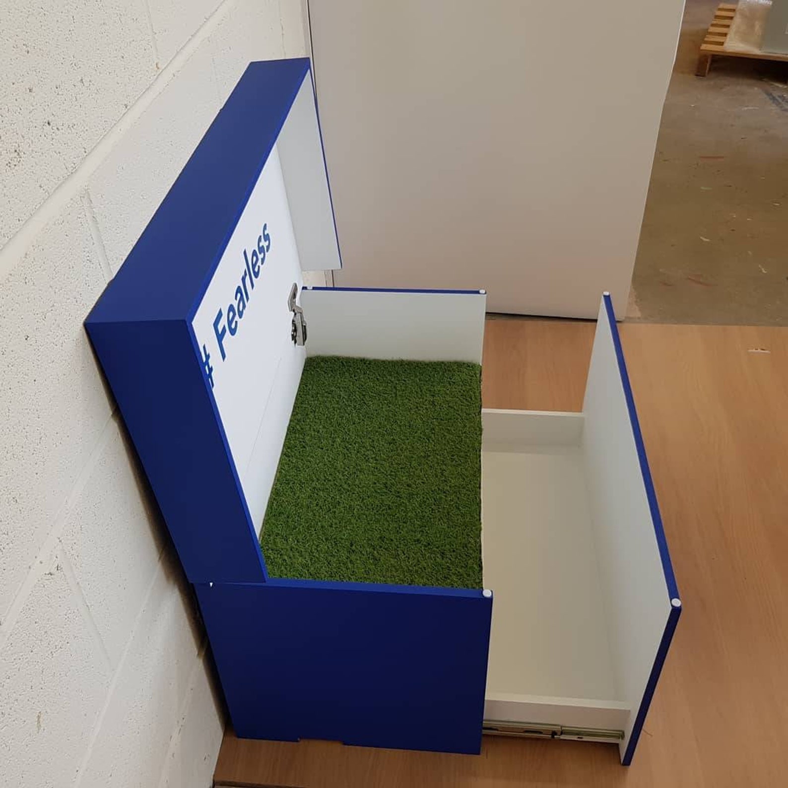 Football Boots Storage Boxfits 6-8no Pairs of - Etsy