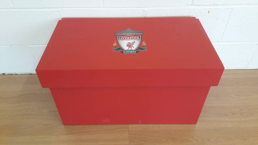 Football Boots Storage Boxfits 6-8no Pairs of Boots/trainers, Gift for ...