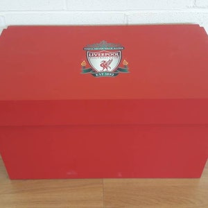 Football Boots Storage Boxfits 6-8no Pairs of Boots/trainers, Gift for ...