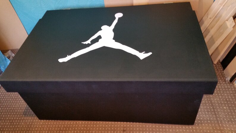 XL TRAINER / SNEAKER Shoe Storage Box holds 16no Pairs - Etsy