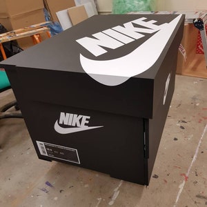 XL / Giant Trainer / Sneaker Storage Boxes, to Fit 24no Pairs of ...