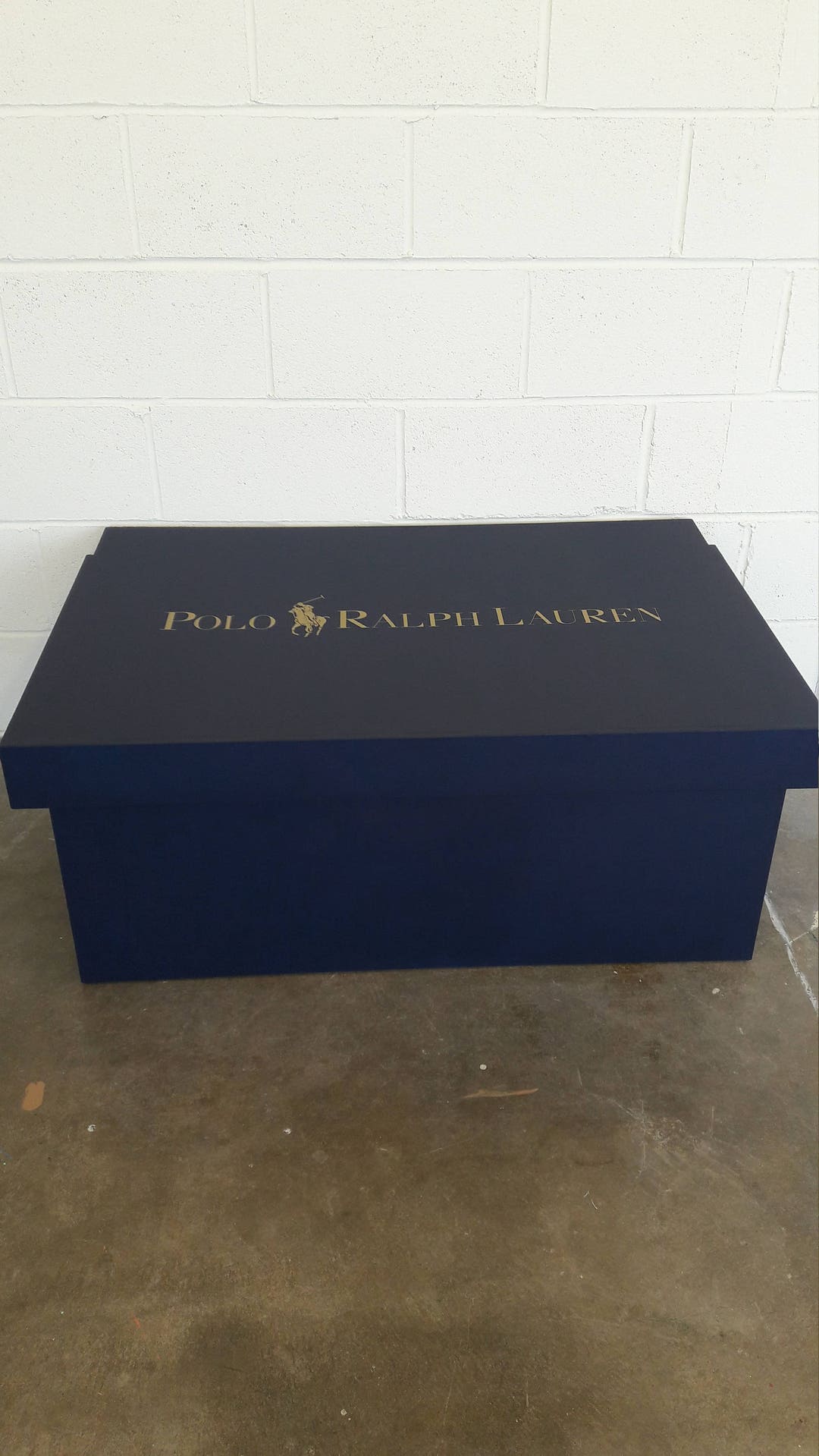 XL / Giant Trainer / Sneaker Shoe Storage Boxes 16, Gift for Him ...