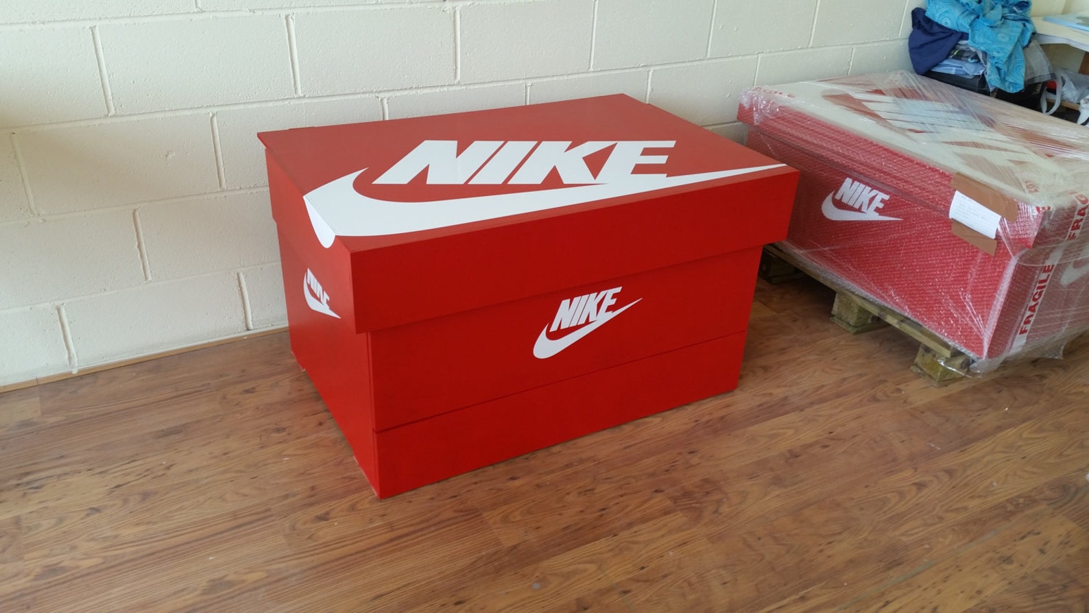 XL / Giant Trainer / Sneaker Storage Boxes to Fit 24no - Etsy