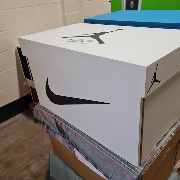 Nike Shoes - Etsy UK