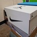 XL Trainer Storage Box, Giant Sneaker Shoe Box fits 6-8no Pairs of ...