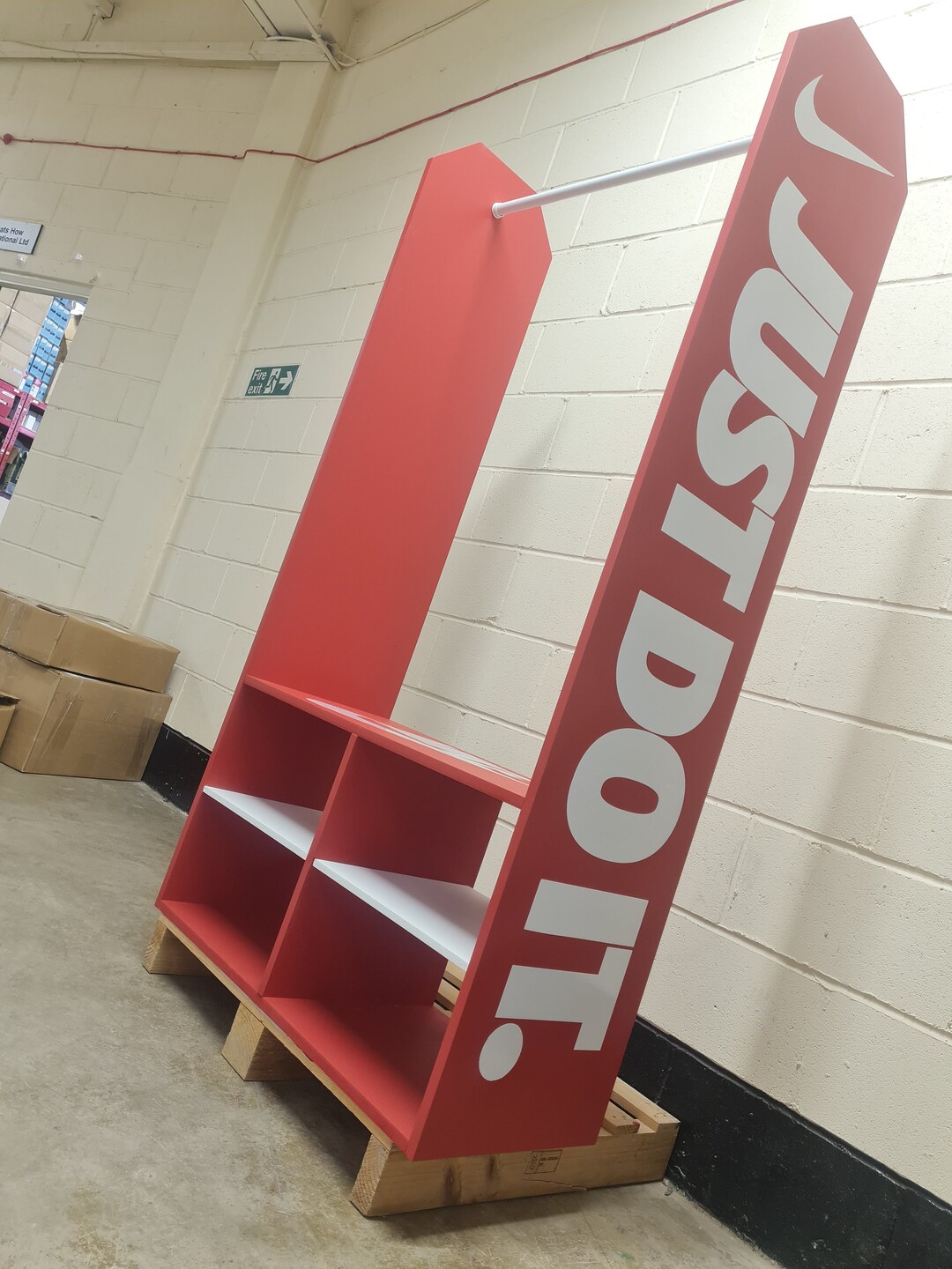 Clothes Rail and Shoe Rack, Gift for Him, Birthday Present, Gift ...