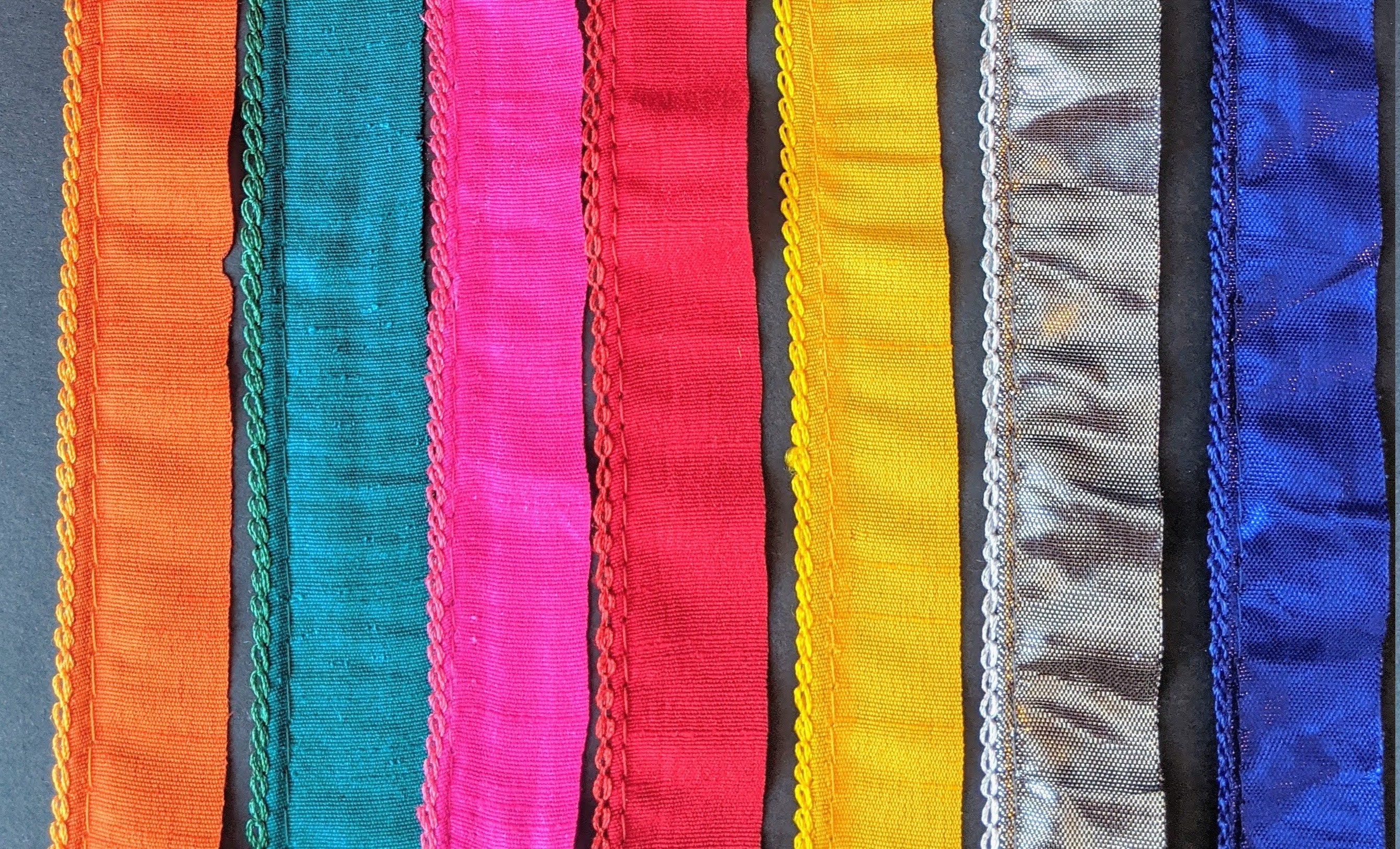 PER 3 YARDS Piping Lace, Piping Trim, Dori Piping Trim, Dori Piping ...