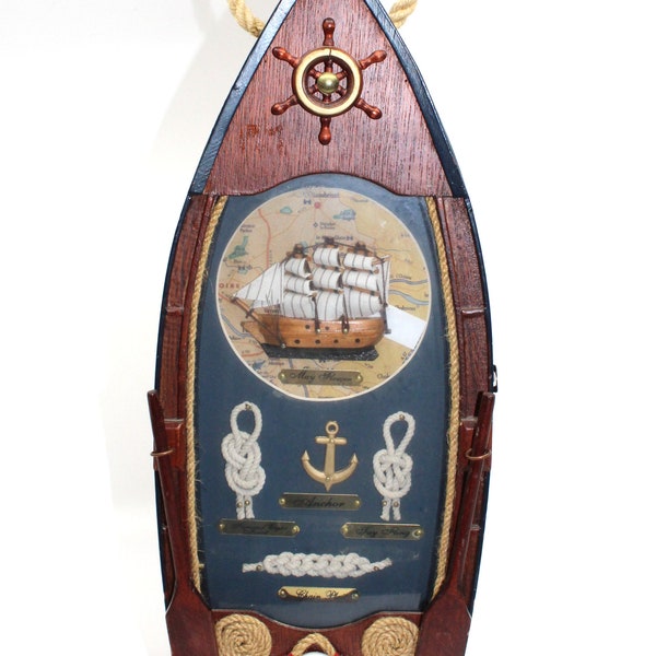 Nautical Knot Board - Etsy