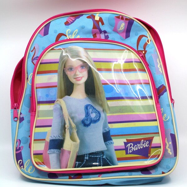 Barbie Backpack Vintage - Etsy