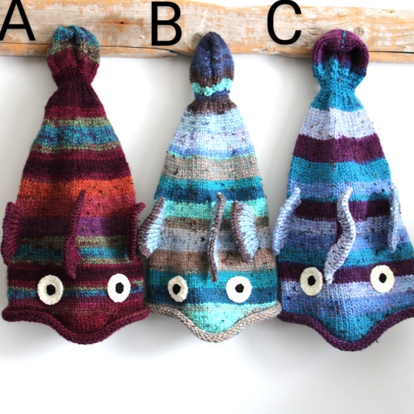 Stocking Hat Pattern - Etsy