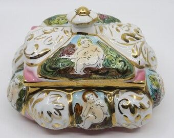 Capodimonte Box | Etsy