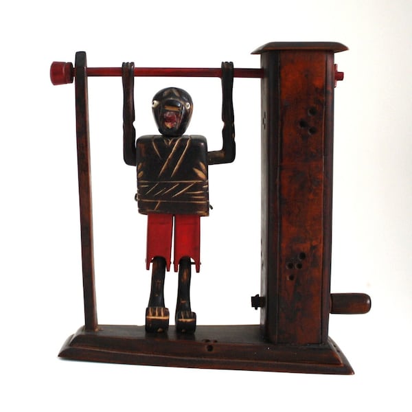 Automata Toy - Etsy