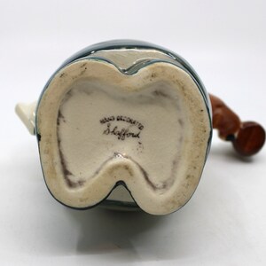 Vintage Hand Decorated Shafford Japan Pottery Ceramic Jolly Bartender ...