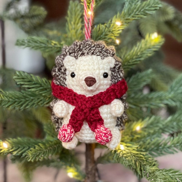 Hedgehog Crochet - Etsy