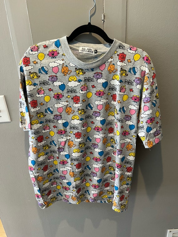 vintage mr men little - Gem