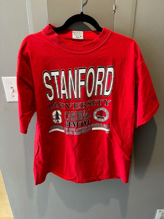 Vintage stanford university red - Gem