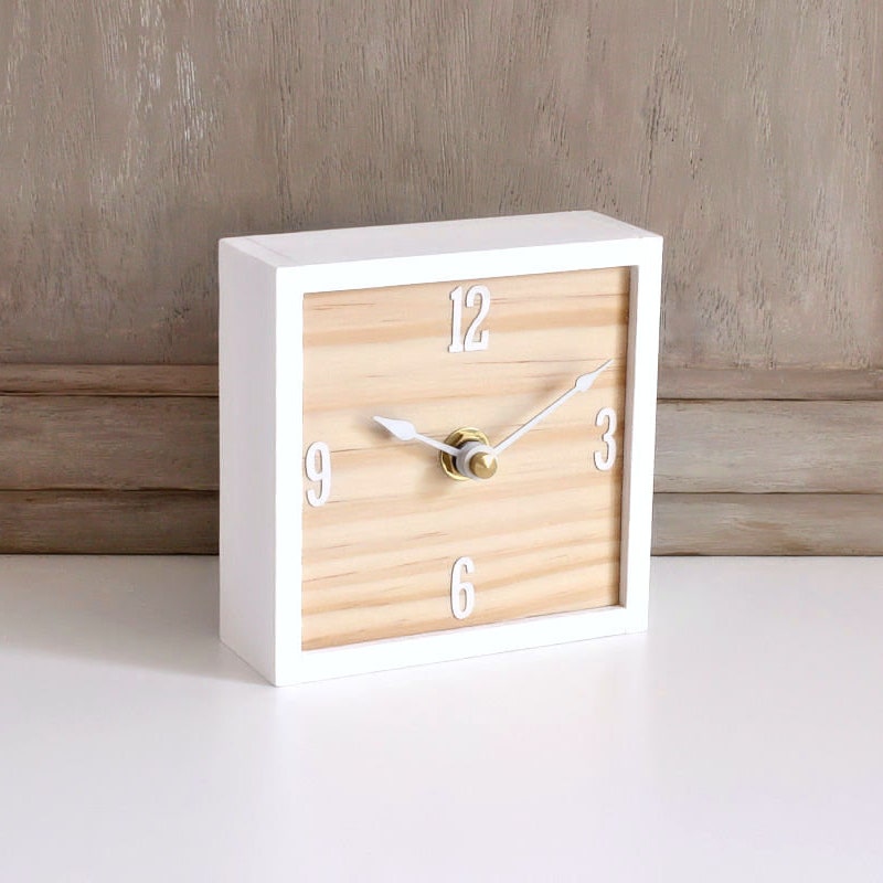 Scandinavian Clock - Etsy