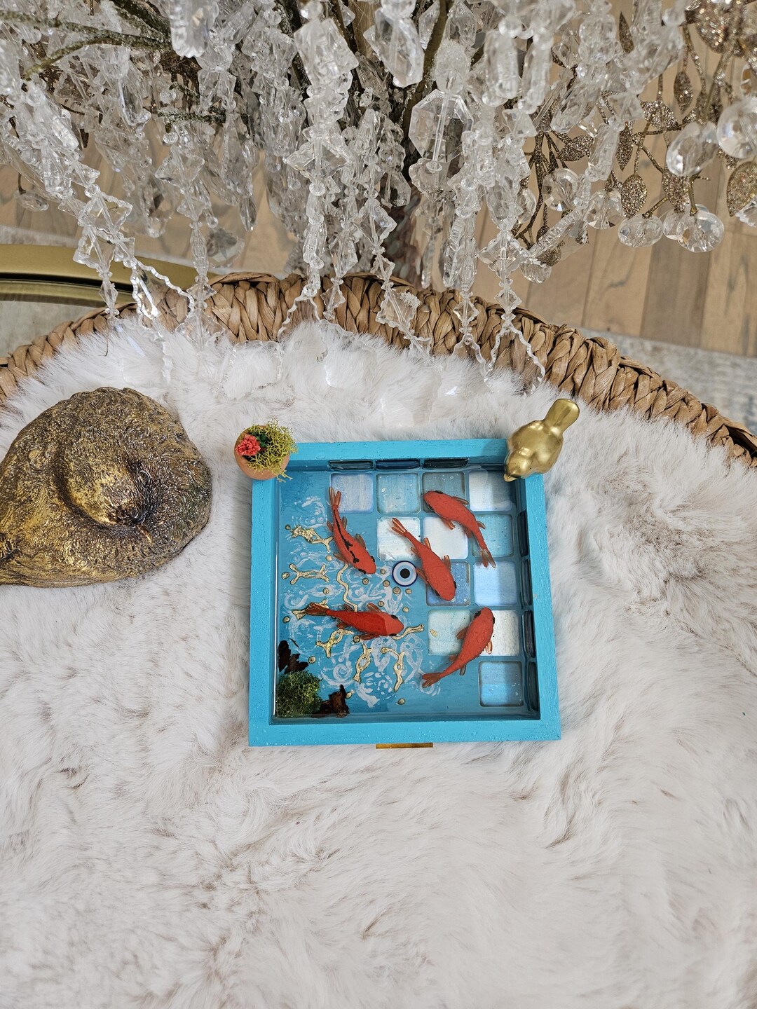 Norouz Haftsit Fish Pond large - Etsy