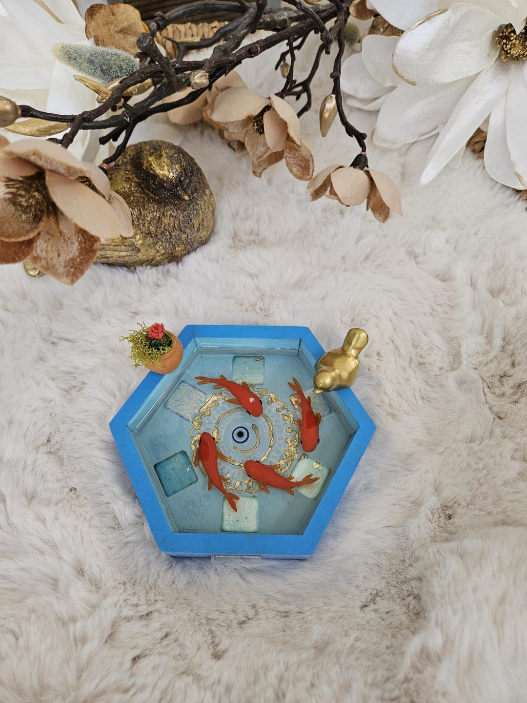 Norouz Haftsit Fish Pond ( Medium) - Etsy