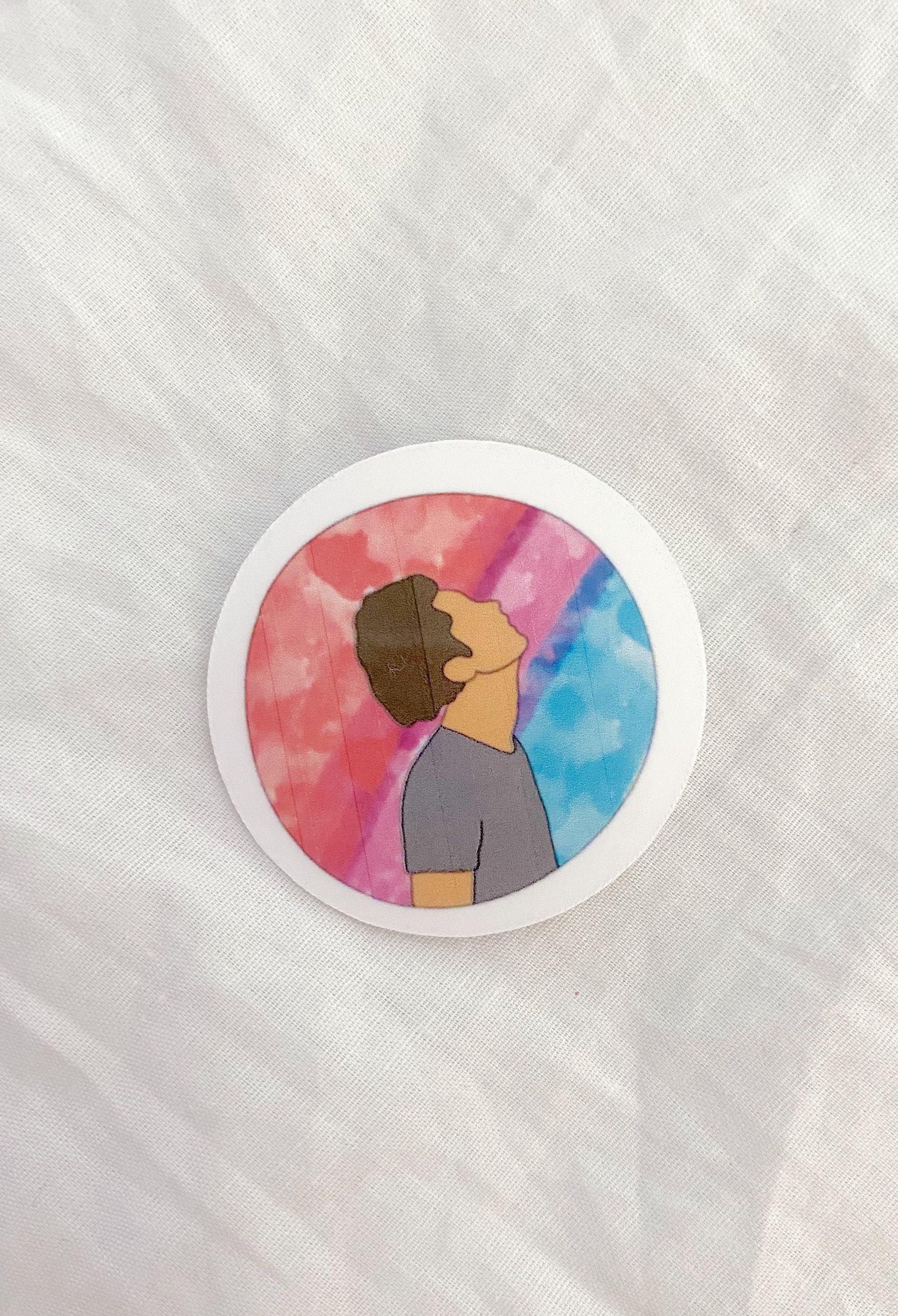 The 1975 Sticker Pack | Etsy