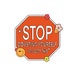 Stop Sign Sticker - Etsy