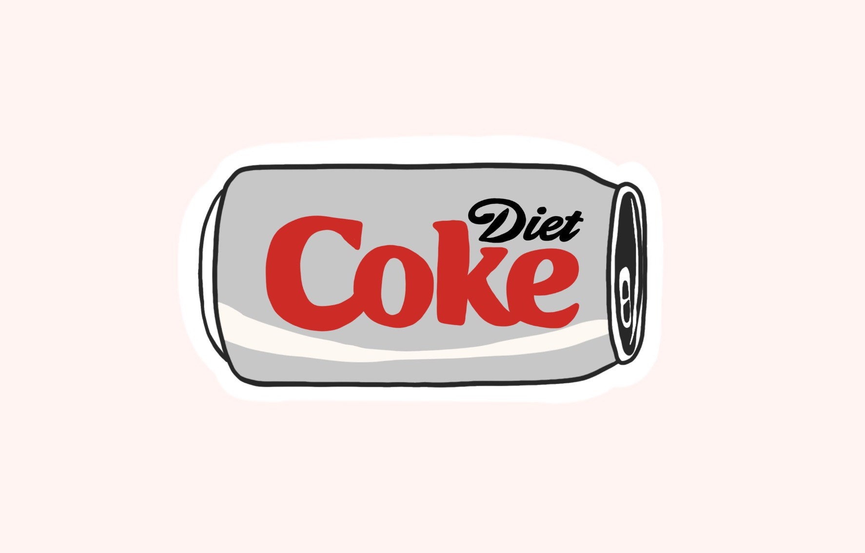 Diet Coke Logo
