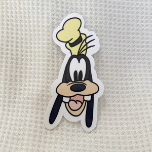 Goofy Sticker - Etsy
