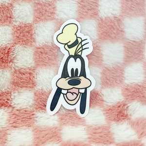 Goofy Sticker - Etsy