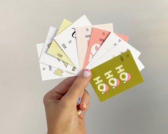 Minimalist Flower Sticker Pack - Etsy