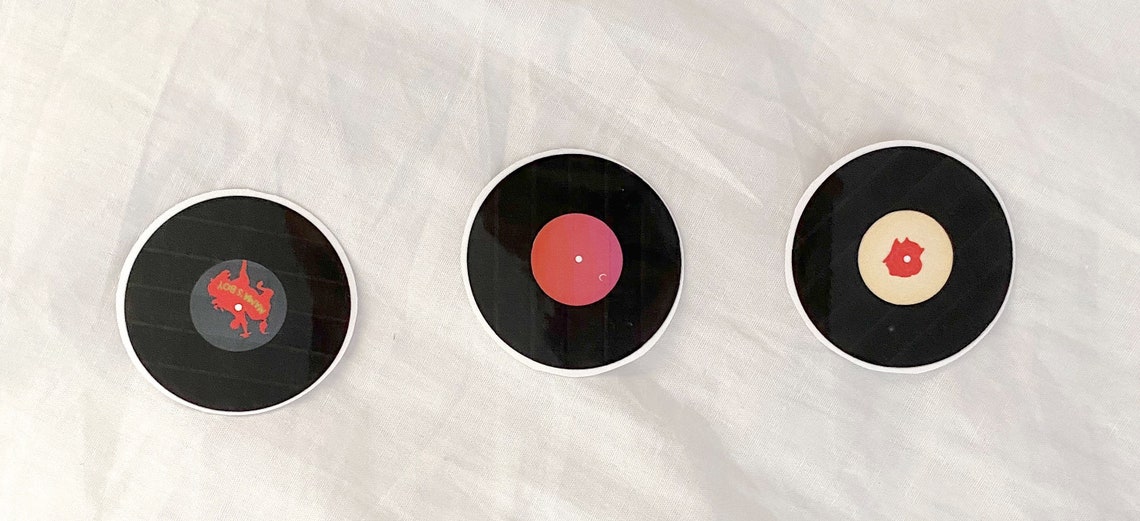 LANY Sticker Pack - Etsy