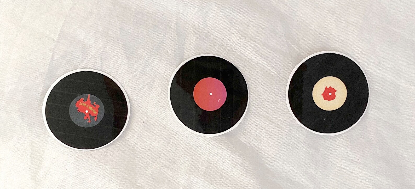 LANY Sticker Pack - Etsy