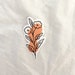 Minimalist Flower Sticker Pack - Etsy