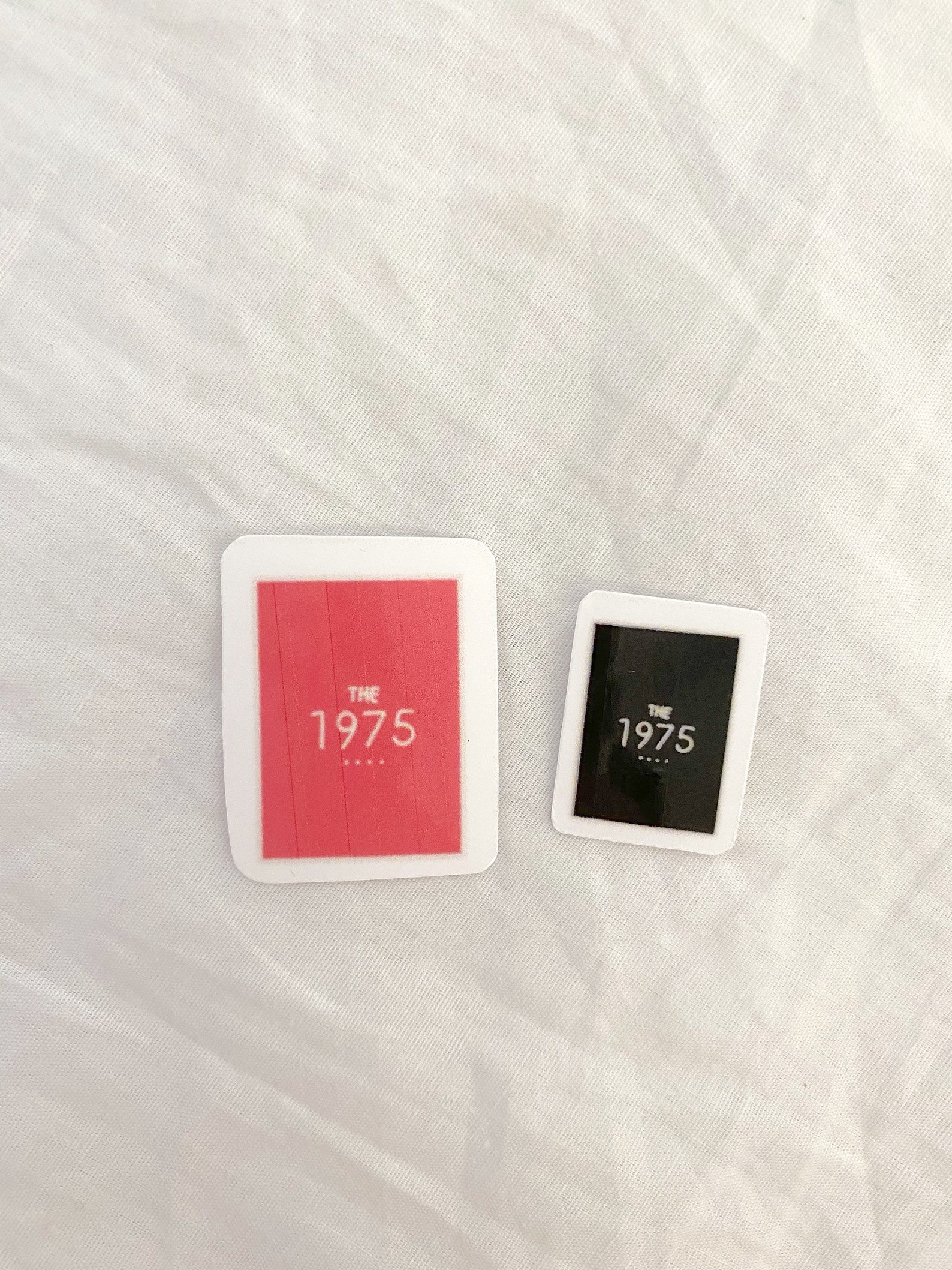 The 1975 Sticker Pack | Etsy