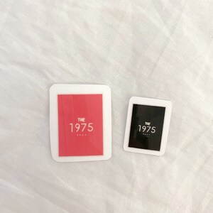 The 1975 Sticker Pack - Etsy