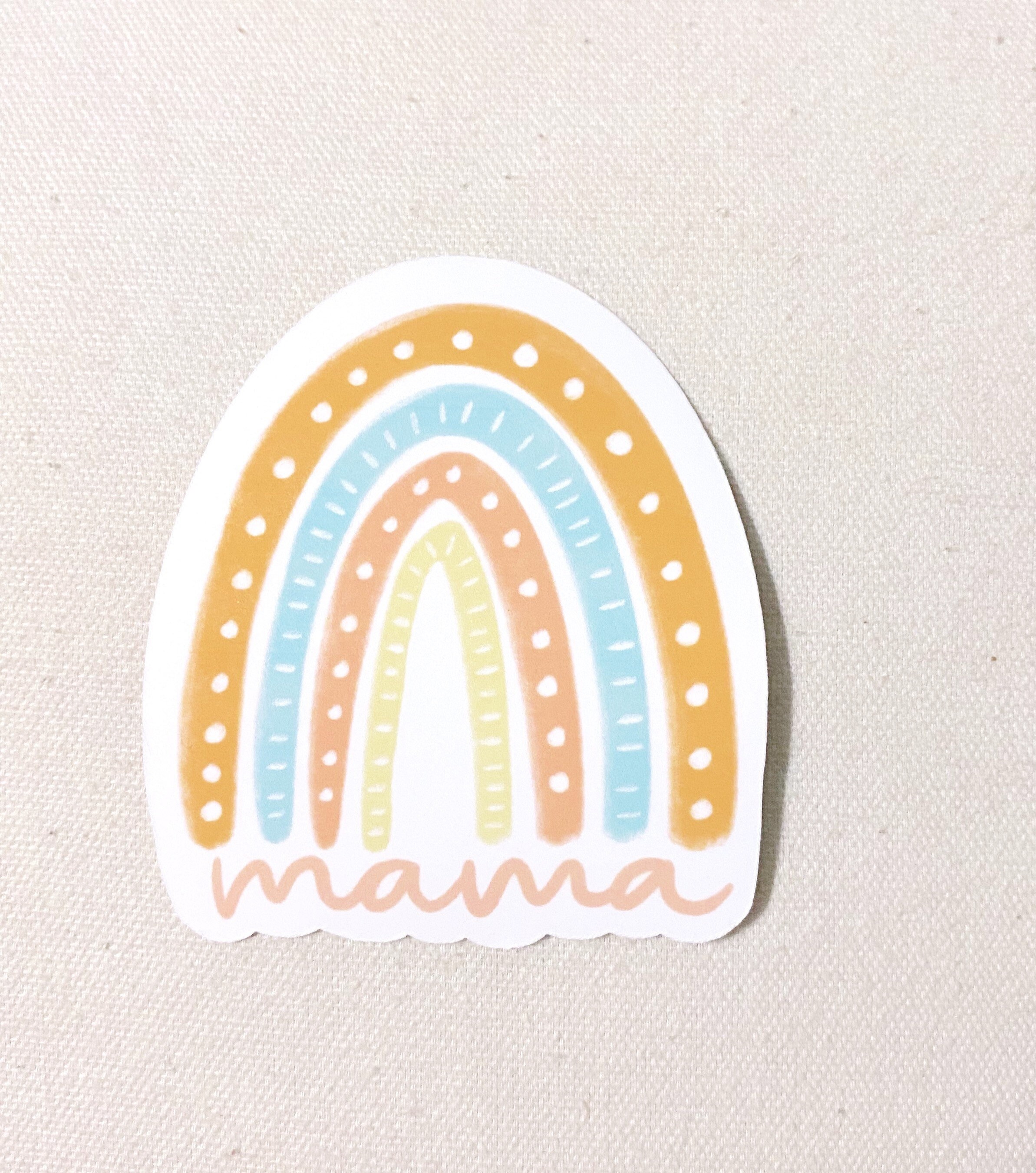 Mama Sticker Pack Mothers Day Mom Mommy Momma Gift - Etsy