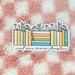 LANY Sticker Pack - Etsy